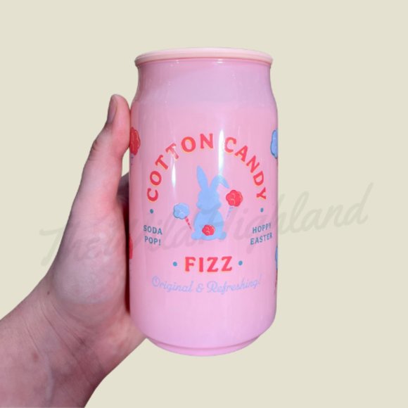 Accents | Cotton Candy Fizz Candle Nwot | Poshmark